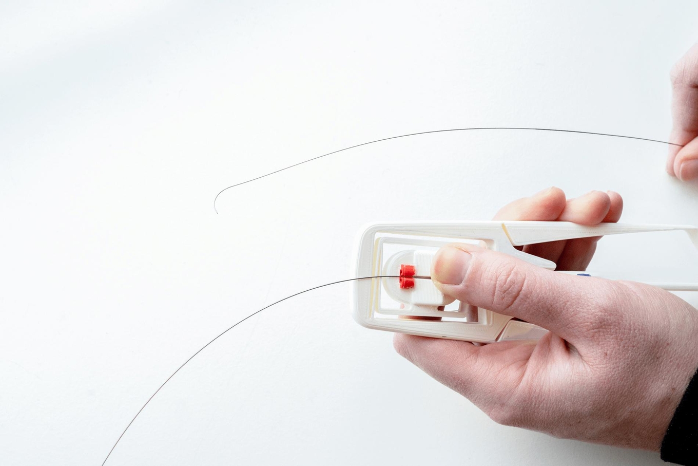 steerable guidewires redwire